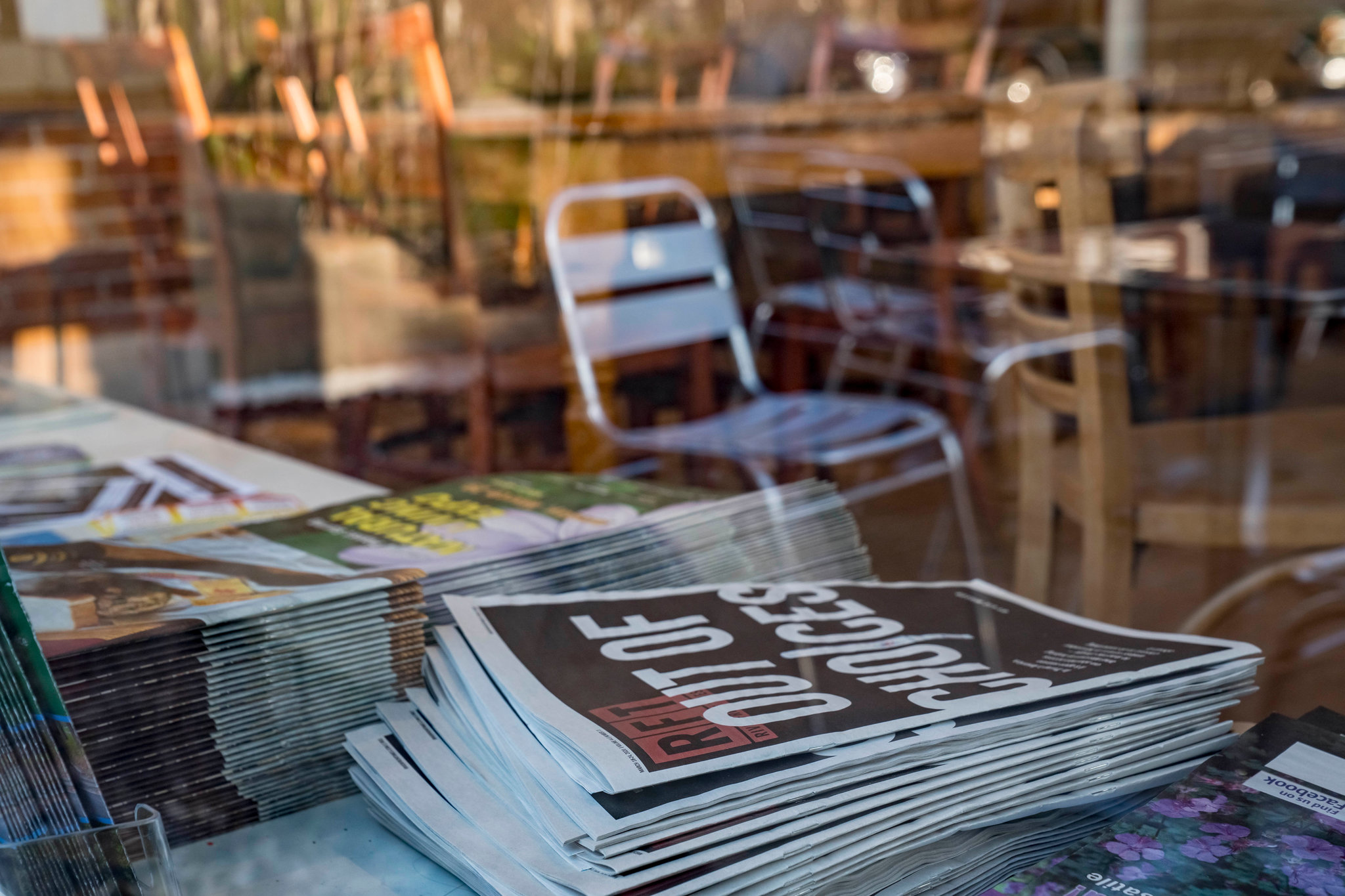 How international news blocks feel the pulse of every reader and give ...